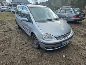 Ford Galaxy 2005 Prienai, ar dzinēja tilpumu 1.90 L un nobraukumu 412 tūkst. km par 450 €, foto 5 vietnē AUTOMOTO.COM.LV