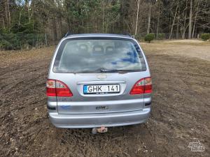 Ford Galaxy 2005 Prienai, ar dzinēja tilpumu 1.90 L un nobraukumu 412 tūkst. km par 450 €, foto 12 vietnē AUTOMOTO.COM.LV