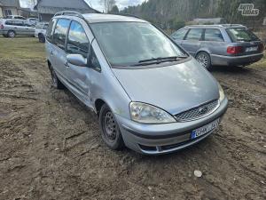 Ford Galaxy 2005 in Prienai, with an engine capacity of 1.90 L and mileage of 412 thousand km for 400 €, photo 5 on AUTOMOTO.COM.LV