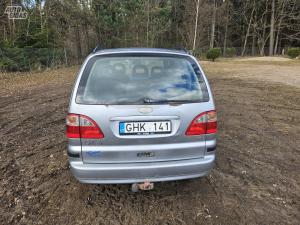 Ford Galaxy 2005 in Prienai, with an engine capacity of 1.90 L and mileage of 412 thousand km for 400 €, photo 8 on AUTOMOTO.COM.LV