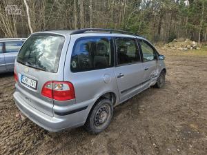 Ford Galaxy 2005 in Prienai, with an engine capacity of 1.90 L and mileage of 412 thousand km for 400 €, photo 9 on AUTOMOTO.COM.LV
