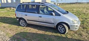 Ford Galaxy 2005 Kauņa, ar dzinēja tilpumu 1.90 L un nobraukumu 324 tūkst. km par 500 €, foto 9 vietnē AUTOMOTO.COM.LV
