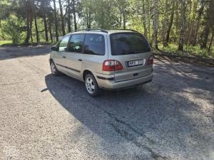 Форд Галакси 2005 в Паневежис, объемом двигателя 1.90 л и пробегом 267 тыс. км за 800 €, фото 3 на AUTOMOTO.COM.LV
