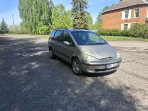 Форд Галакси 2005 в Паневежис, объемом двигателя 1.90 л и пробегом 267 тыс. км за 800 €, фото 4 на AUTOMOTO.COM.LV