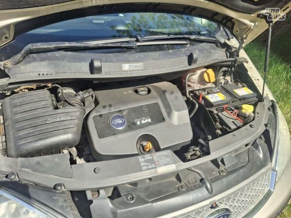 Ford Galaxy 2005 Panevēža, ar dzinēja tilpumu 1.90 L un nobraukumu 267 tūkst. km par 800 €, foto 9 vietnē AUTOMOTO.COM.LV