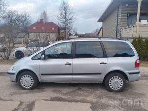Ford Galaxy 2005 in Riga, with an engine capacity of 1.90 L and mileage of 397 thousand km for 1455 €, photo 3 on AUTOMOTO.COM.LV