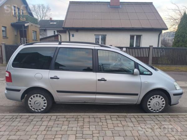 Форд Галакси 2005 в Рига, объемом двигателя 1.90 л и пробегом 397 тыс. км за 1455 €, фото 6 на AUTOMOTO.COM.LV