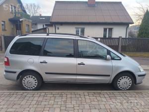 Ford Galaxy 2005 in Riga, with an engine capacity of 1.90 L and mileage of 397 thousand km for 1455 €, photo 7 on AUTOMOTO.COM.LV