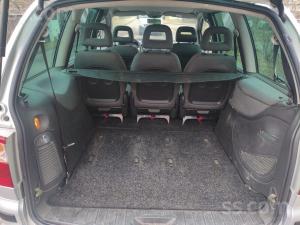 Ford Galaxy 2005 in Riga, with an engine capacity of 1.90 L and mileage of 397 thousand km for 1455 €, photo 12 on AUTOMOTO.COM.LV