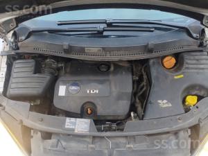 Ford Galaxy 2005 in Riga, with an engine capacity of 1.90 L and mileage of 397 thousand km for 1455 €, photo 16 on AUTOMOTO.COM.LV