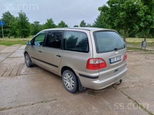 Форд Галакси 2005 в Резекне, объемом двигателя 1.90 л и пробегом 350 тыс. км за 1150 €, фото 5 на AUTOMOTO.COM.LV