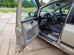 Форд Галакси 2005 в Резекне, объемом двигателя 1.90 л и пробегом 350 тыс. км за 1150 €, фото 7 на AUTOMOTO.COM.LV