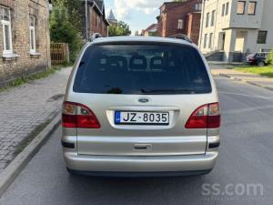 Форд Галакси 2005 в Елгава, объемом двигателя 1.90 л и пробегом 370 тыс. км за 1280 €, фото 5 на AUTOMOTO.COM.LV