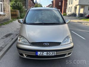 Форд Галакси 2005 в Елгава, объемом двигателя 1.90 л и пробегом 370 тыс. км за 1280 €, фото 7 на AUTOMOTO.COM.LV