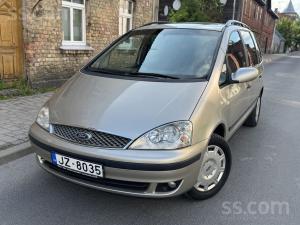 Форд Галакси 2005 в Елгава, объемом двигателя 1.90 л и пробегом 370 тыс. км за 1280 €, фото 8 на AUTOMOTO.COM.LV