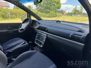 Форд Галакси 2005 в Елгава, объемом двигателя 1.90 л и пробегом 370 тыс. км за 1280 €, фото 9 на AUTOMOTO.COM.LV