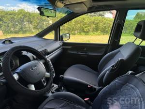 Форд Галакси 2005 в Елгава, объемом двигателя 1.90 л и пробегом 370 тыс. км за 1280 €, фото 10 на AUTOMOTO.COM.LV