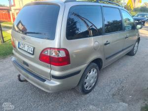Ford Galaxy 2005 in Klaipeda, with an engine capacity of 2.30 L and mileage of 298 thousand km for 1350 €, photo 3 on AUTOMOTO.COM.LV