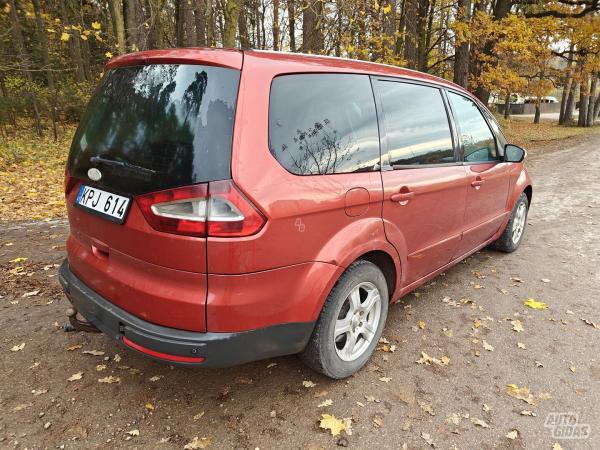 Ford Galaxy 2006 in Ukmerge, with an engine capacity of 2.00 L and mileage of 392 thousand km for 2100 €, photo 4 on AUTOMOTO.COM.LV