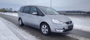 Ford Galaxy 2006 Kauņa, ar dzinēja tilpumu 2.00 L un nobraukumu 310 tūkst. km par 2000 €, foto 2 vietnē AUTOMOTO.COM.LV