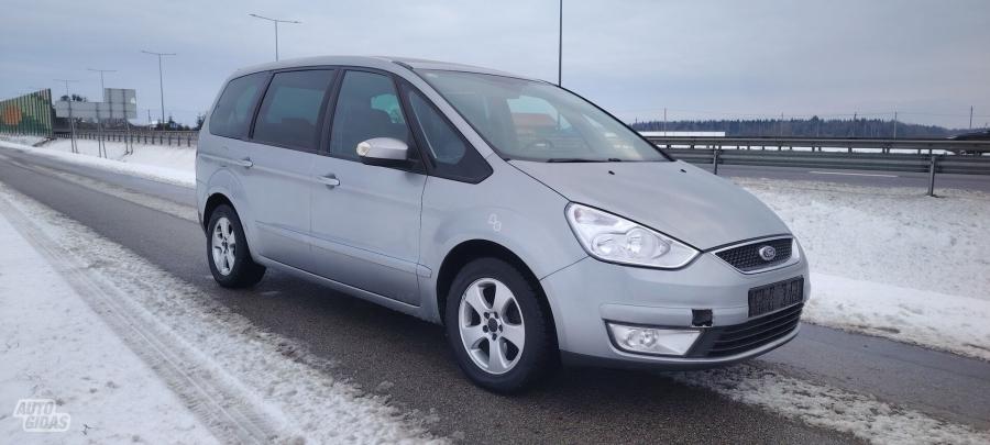Ford Galaxy 2006 Kauņa, ar dzinēja tilpumu 2.00 L un nobraukumu 310 tūkst. km par 2000 €, foto 2 vietnē AUTOMOTO.COM.LV