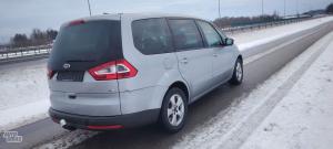 Ford Galaxy 2006 Kauņa, ar dzinēja tilpumu 2.00 L un nobraukumu 310 tūkst. km par 2000 €, foto 4 vietnē AUTOMOTO.COM.LV