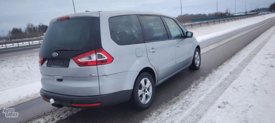 Ford Galaxy 2006 Kauņa, ar dzinēja tilpumu 2.00 L un nobraukumu 310 tūkst. km par 2000 €, foto 4 vietnē AUTOMOTO.COM.LV