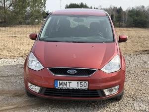 Ford Galaxy 2006 in Vilnius, with an engine capacity of 1.80 L and mileage of 292 thousand km for 1650 €, photo 2 on AUTOMOTO.COM.LV