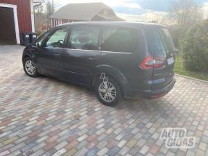Ford Galaxy 2006 in Plunge, with an engine capacity of 1.80 L and mileage of 274 thousand km for 2750 €, photo 6 on AUTOMOTO.COM.LV
