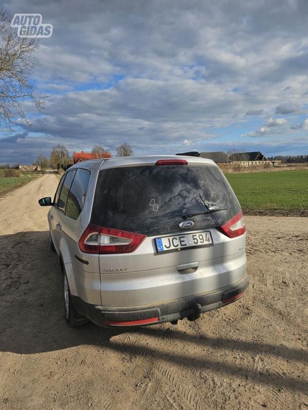 Ford Galaxy 2006 Šauļi, ar dzinēja tilpumu 2.00 L un nobraukumu 300 tūkst. km par 2200 €, foto 1 vietnē AUTOMOTO.COM.LV