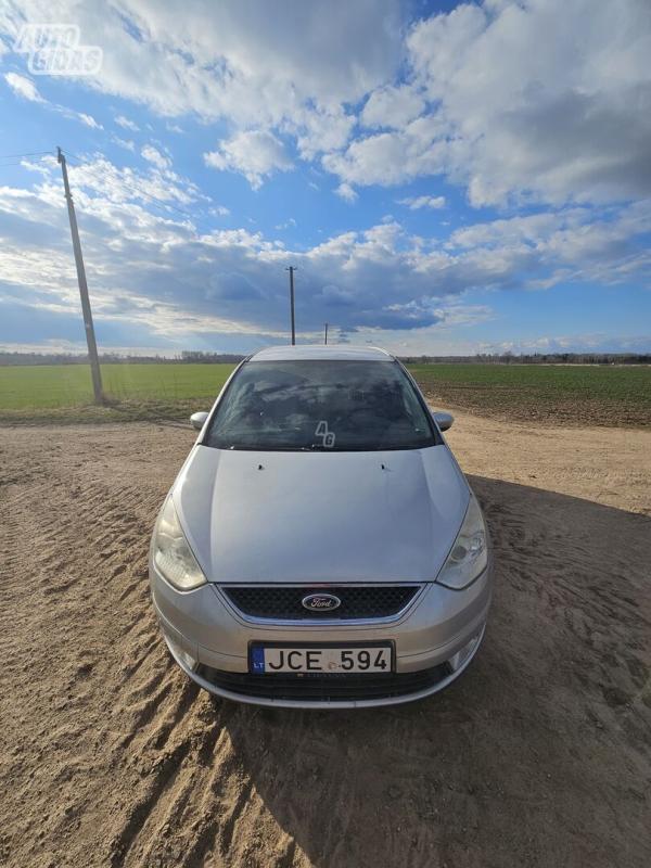 Ford Galaxy 2006 Šauļi, ar dzinēja tilpumu 2.00 L un nobraukumu 300 tūkst. km par 2200 €, foto 3 vietnē AUTOMOTO.COM.LV