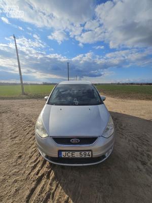 Ford Galaxy 2006 in Siauliai, with an engine capacity of 2.00 L and mileage of 300 thousand km for 2200 €, photo 4 on AUTOMOTO.COM.LV