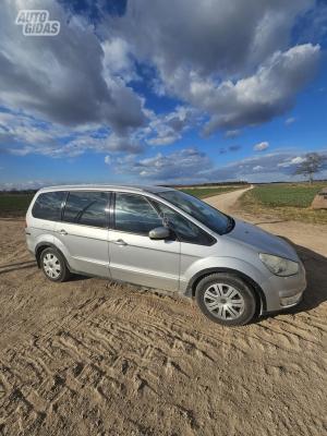 Ford Galaxy 2006 in Siauliai, with an engine capacity of 2.00 L and mileage of 300 thousand km for 2200 €, photo 5 on AUTOMOTO.COM.LV