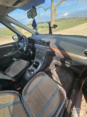 Ford Galaxy 2006 in Siauliai, with an engine capacity of 2.00 L and mileage of 300 thousand km for 2200 €, photo 6 on AUTOMOTO.COM.LV