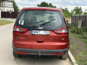 Ford Galaxy 2006 in Vilnius, with an engine capacity of 1.80 L and mileage of 292 thousand km for 1200 €, photo 4 on AUTOMOTO.COM.LV