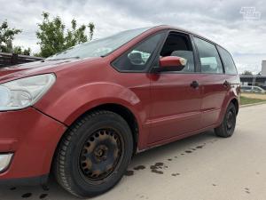 Ford Galaxy 2006 in Vilnius, with an engine capacity of 1.80 L and mileage of 292 thousand km for 1200 €, photo 9 on AUTOMOTO.COM.LV