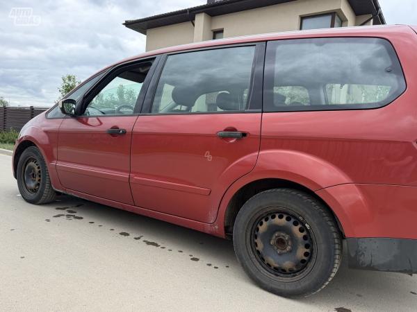 Ford Galaxy 2006 in Vilnius, with an engine capacity of 1.80 L and mileage of 292 thousand km for 1200 €, photo 9 on AUTOMOTO.COM.LV