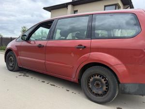 Ford Galaxy 2006 in Vilnius, with an engine capacity of 1.80 L and mileage of 292 thousand km for 1200 €, photo 10 on AUTOMOTO.COM.LV