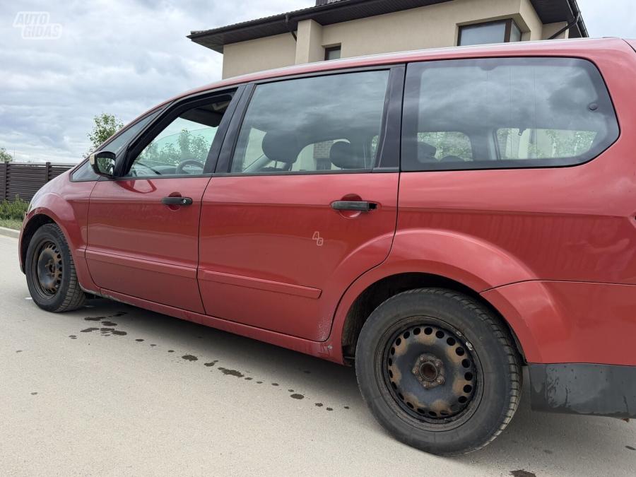 Ford Galaxy 2006 in Vilnius, with an engine capacity of 1.80 L and mileage of 292 thousand km for 1200 €, photo 10 on AUTOMOTO.COM.LV