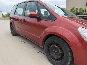 Ford Galaxy 2006 in Vilnius, with an engine capacity of 1.80 L and mileage of 292 thousand km for 1200 €, photo 11 on AUTOMOTO.COM.LV
