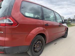 Ford Galaxy 2006 in Vilnius, with an engine capacity of 1.80 L and mileage of 292 thousand km for 1200 €, photo 12 on AUTOMOTO.COM.LV