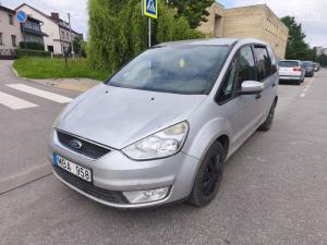 Ford Galaxy 2006 in Kaunas, with an engine capacity of 1.80 L and mileage of 320 thousand km for 600 €, photo 3 on AUTOMOTO.COM.LV