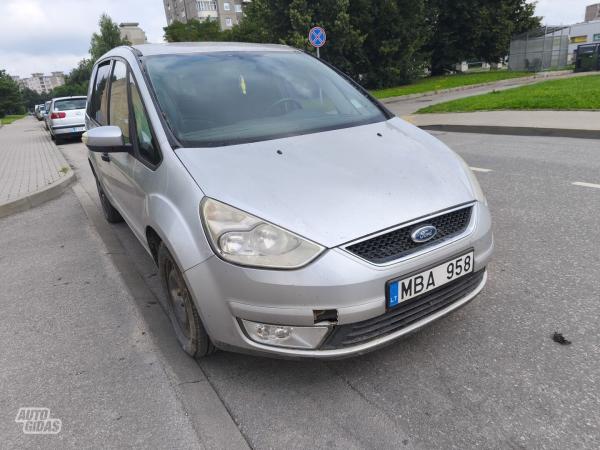 Ford Galaxy 2006 Kauņa, ar dzinēja tilpumu 1.80 L un nobraukumu 320 tūkst. km par 600 €, foto 3 vietnē AUTOMOTO.COM.LV