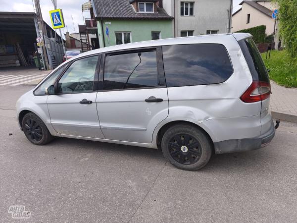 Ford Galaxy 2006 Kauņa, ar dzinēja tilpumu 1.80 L un nobraukumu 320 tūkst. km par 600 €, foto 6 vietnē AUTOMOTO.COM.LV