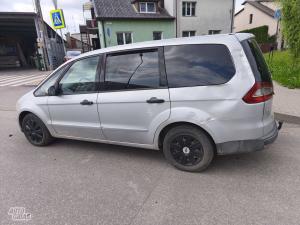Ford Galaxy 2006 in Kaunas, with an engine capacity of 1.80 L and mileage of 320 thousand km for 600 €, photo 7 on AUTOMOTO.COM.LV