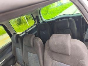 Ford Galaxy 2006 in Kaunas, with an engine capacity of 1.80 L and mileage of 320 thousand km for 600 €, photo 12 on AUTOMOTO.COM.LV