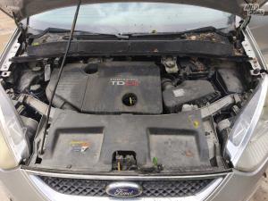 Ford Galaxy 2006 in Kaunas, with an engine capacity of 1.80 L and mileage of 320 thousand km for 600 €, photo 13 on AUTOMOTO.COM.LV