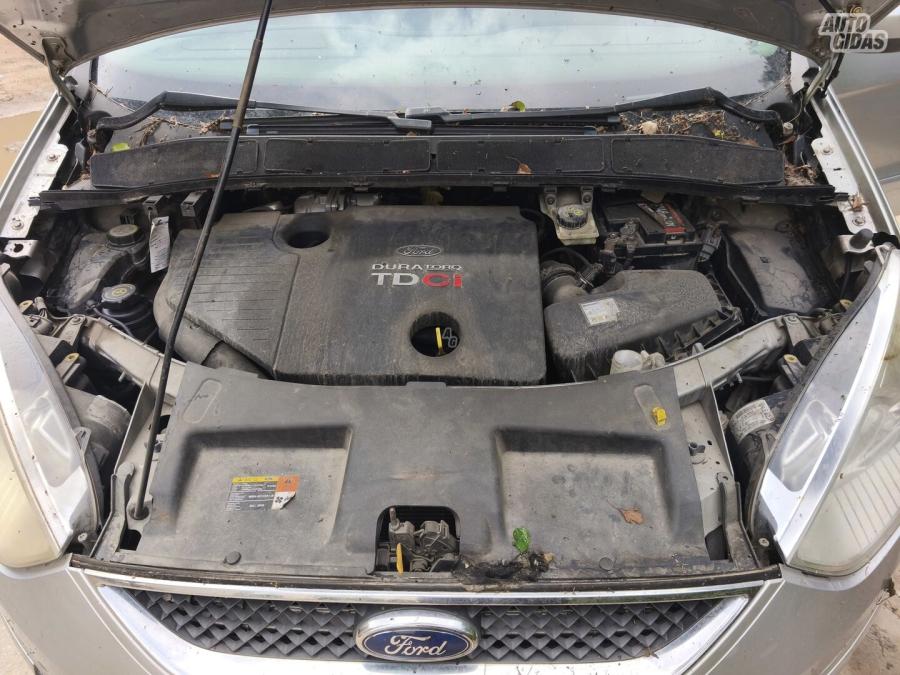 Ford Galaxy 2006 in Kaunas, with an engine capacity of 1.80 L and mileage of 320 thousand km for 600 €, photo 13 on AUTOMOTO.COM.LV