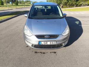 Ford Galaxy 2006 in Taurage, with an engine capacity of 1.80 L and mileage of 0 thousand km for 2450 €, photo 4 on AUTOMOTO.COM.LV