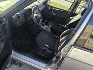 Ford Galaxy 2006 in Taurage, with an engine capacity of 1.80 L and mileage of 0 thousand km for 2450 €, photo 6 on AUTOMOTO.COM.LV